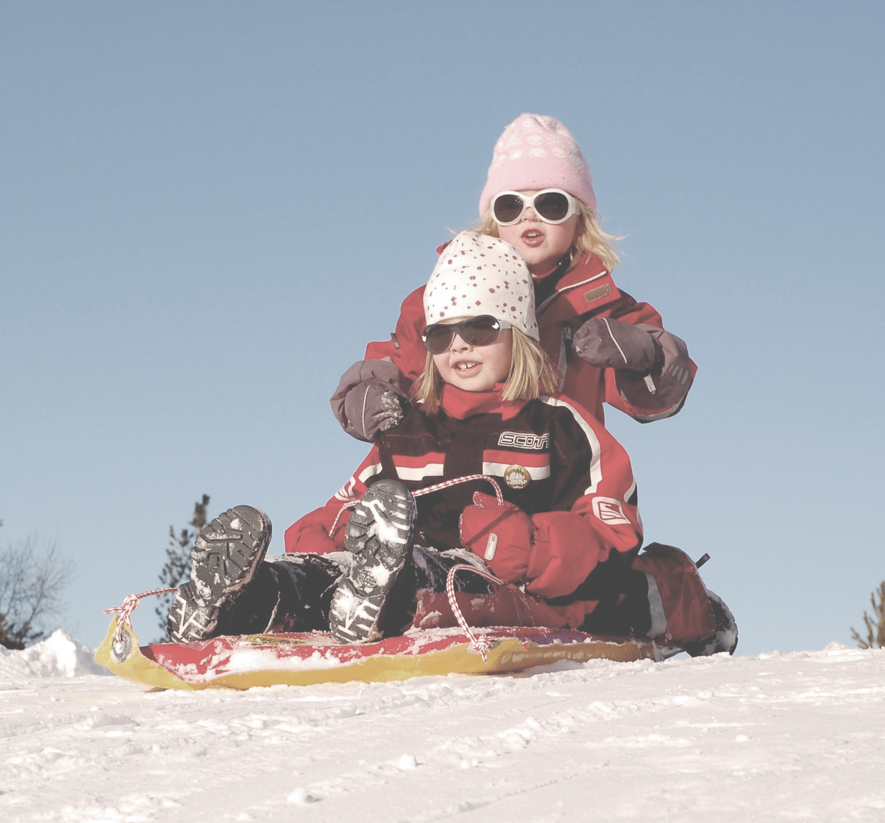 What’s in a name? – Snow Day